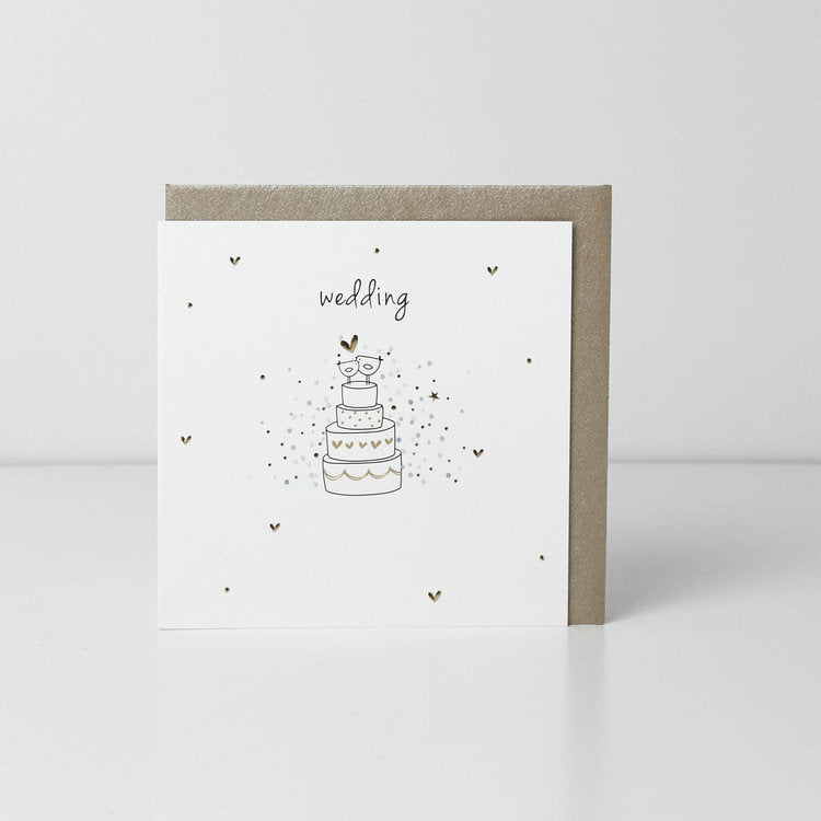 Belly Button - Wedding Cake– Postmark
