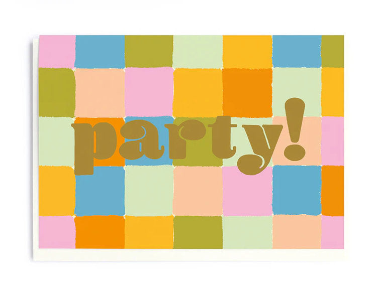 Noi - Party– Postmark