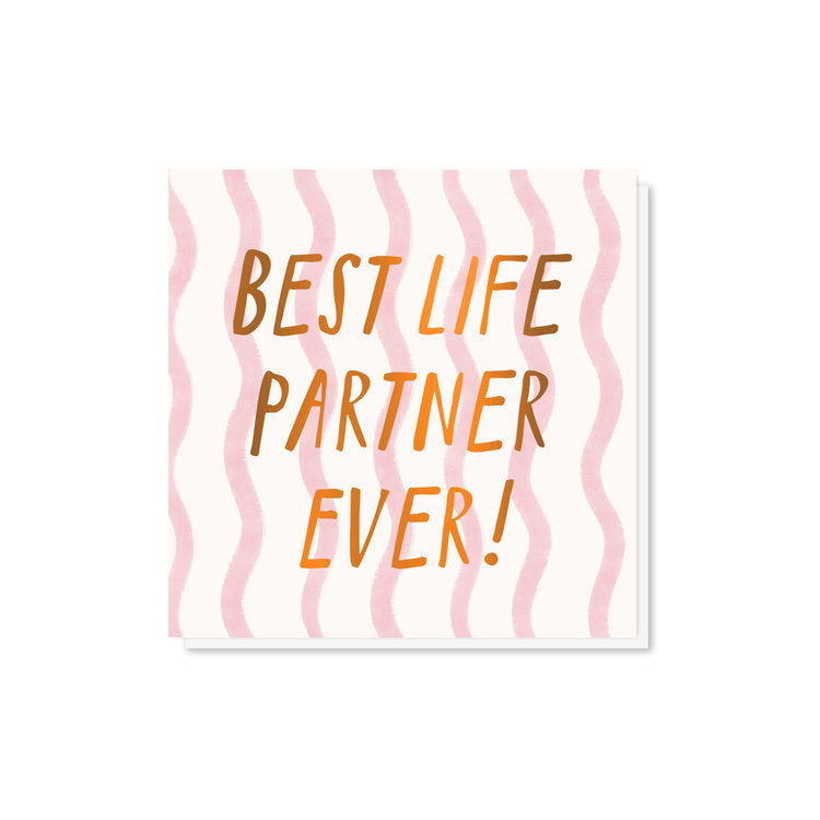 Zoe Spry - Best Life Partner– Postmark