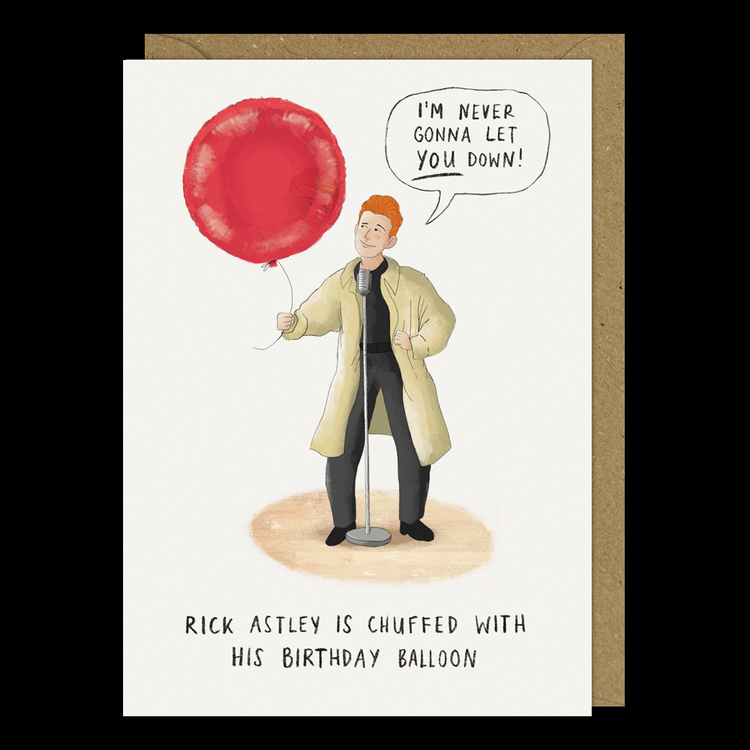 Paperlink - Birthday Balloon– Postmark