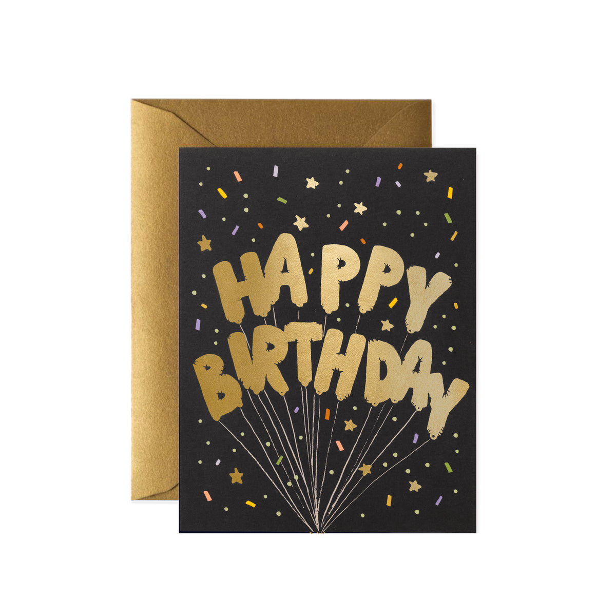 Rifle Paper - Mylar Birthday Balloons– Postmark