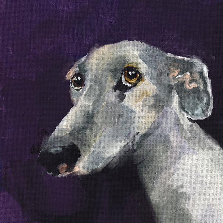 The Art File - Walter The Dog– Postmark