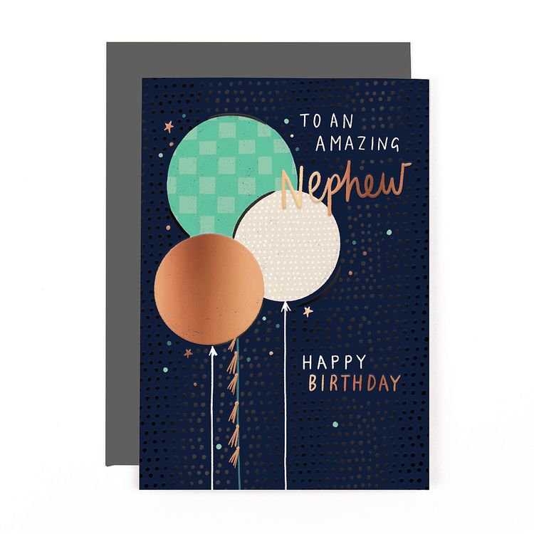 Hotchpotch - Nephew Balloons– Postmark