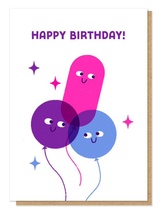 Stormy Knight - Willy Balloons Birthday
