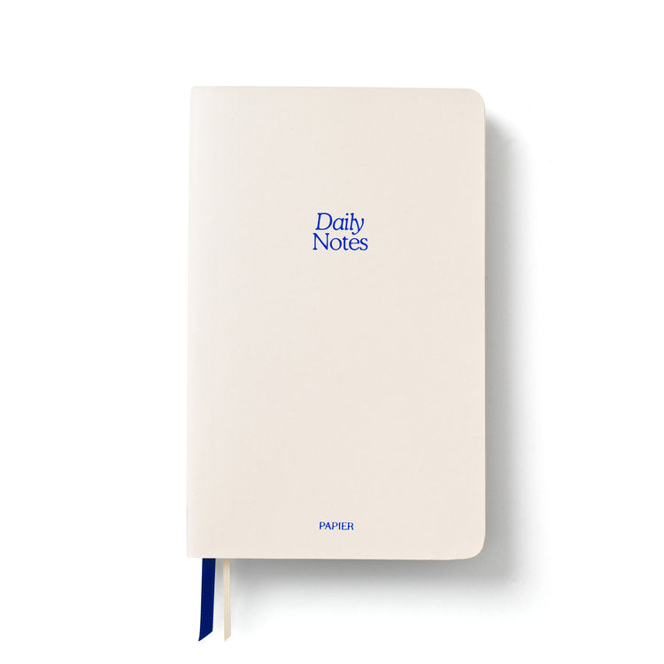 Papier - Daily Notes Notebook– Postmark