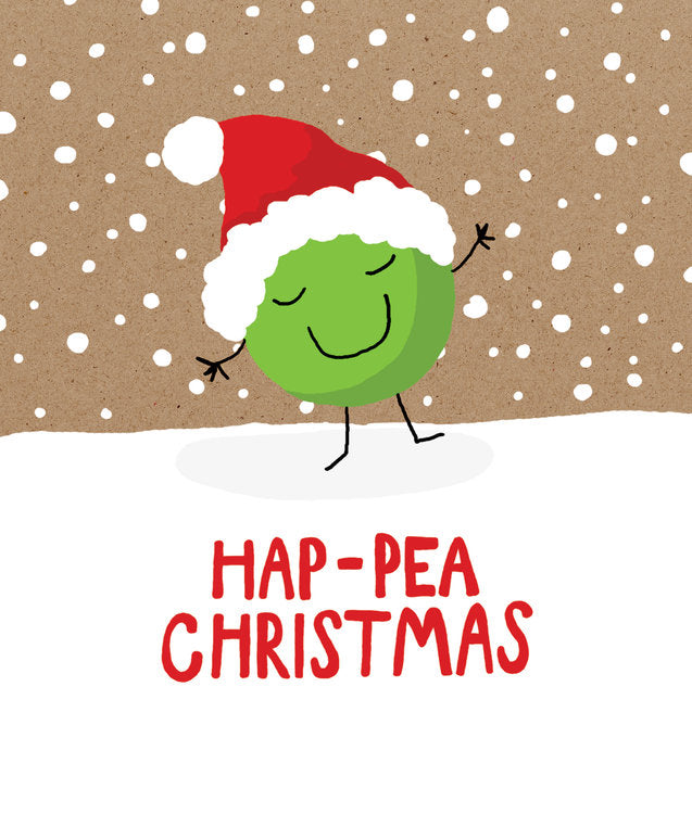 Portfolio - Ha Pea Christmas– Postmark