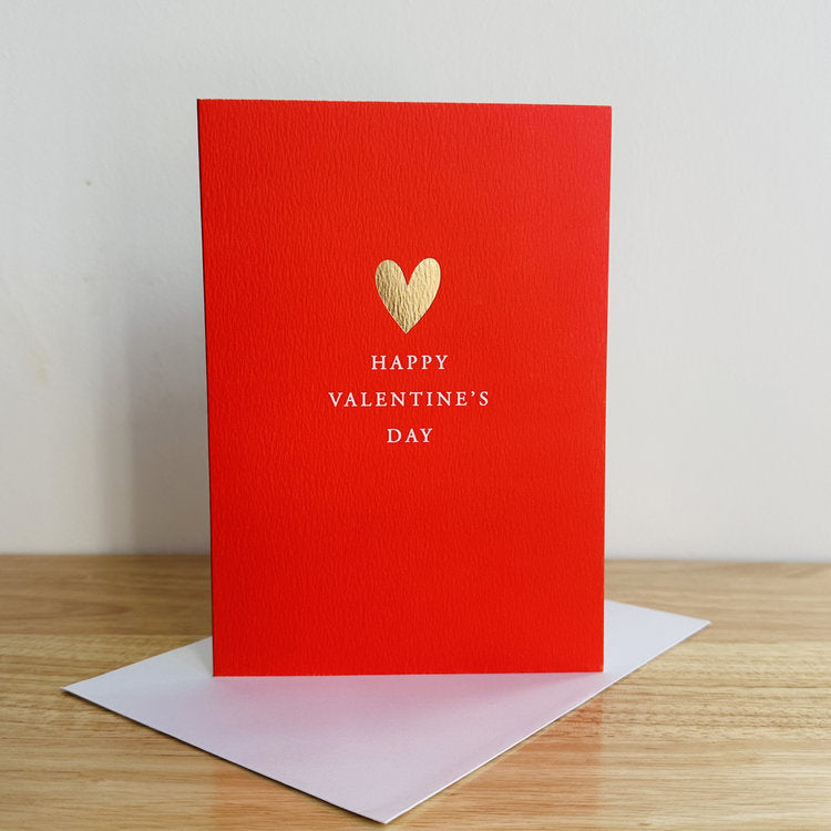 Megan Claire - Happy Valentines Day– Postmark
