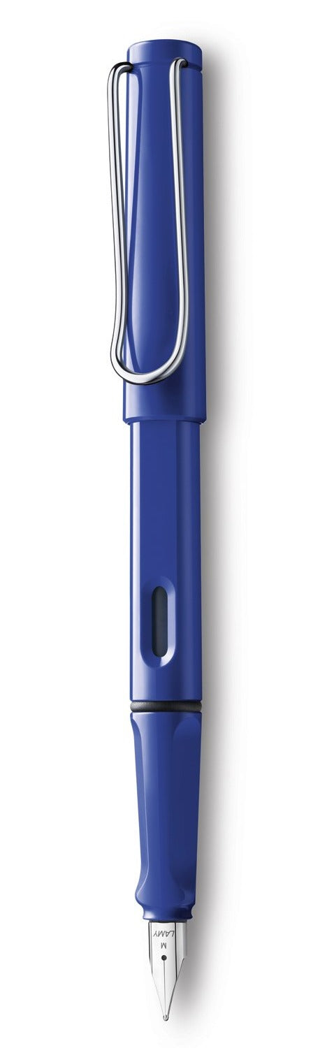Lamy Safari Fountain pen - Blue– Postmark