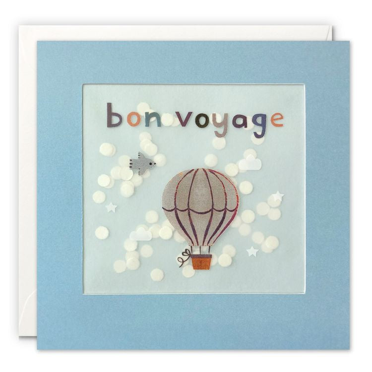 Shakies - Bon Voyage Balloon– Postmark