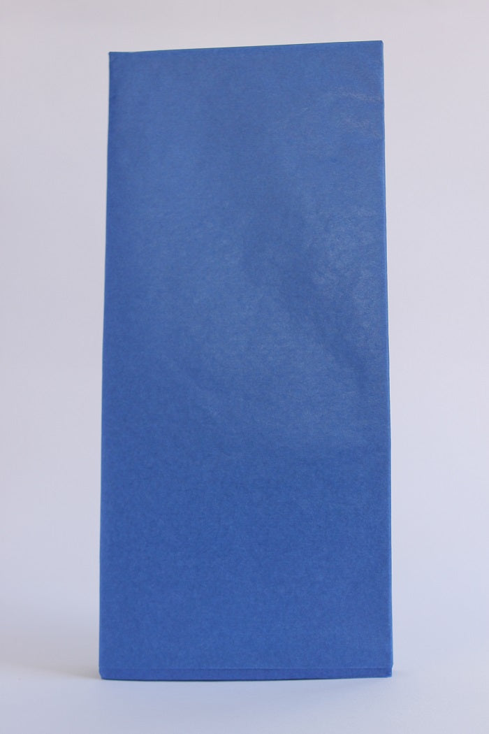 Postmark Tissue Paper - Parade Blue